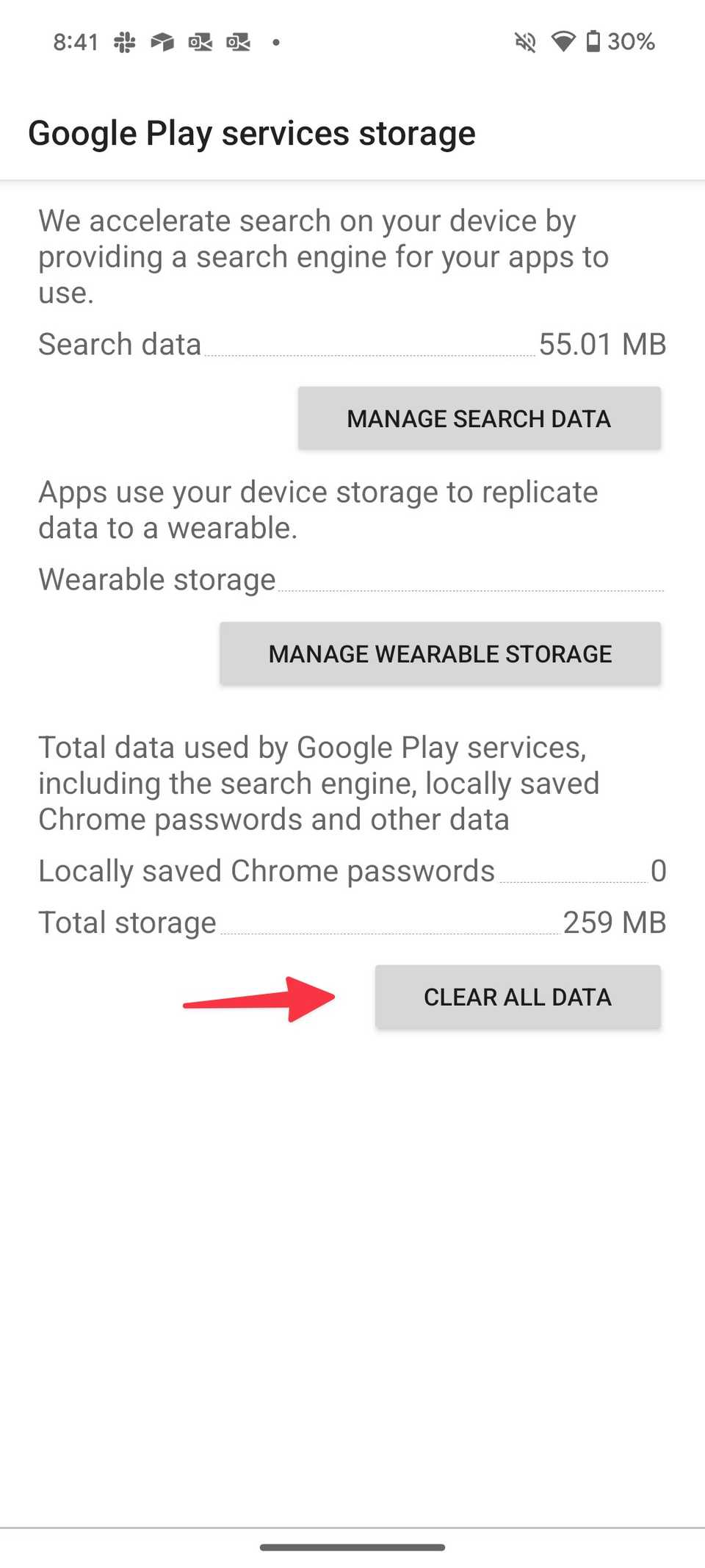 How to update Google Play Services on an Android phone or tablet