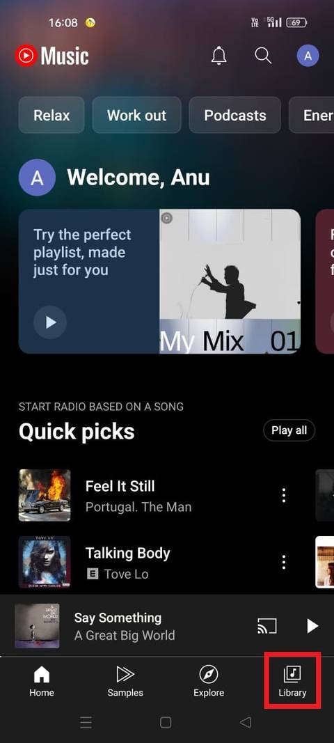 YouTube Music How To Collaborate On Playlists youtube-music-how-to-collaborate-on-playlists