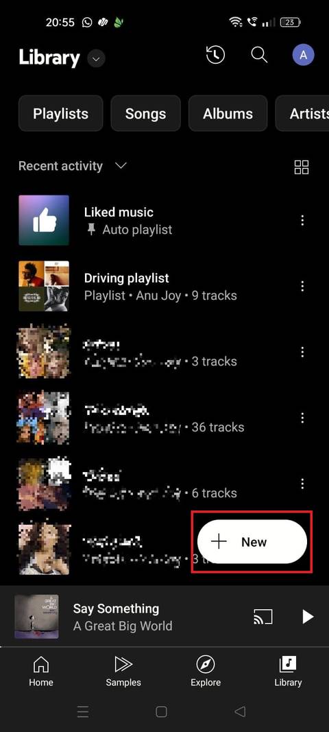 YouTube Music: How to collaborate on playlists