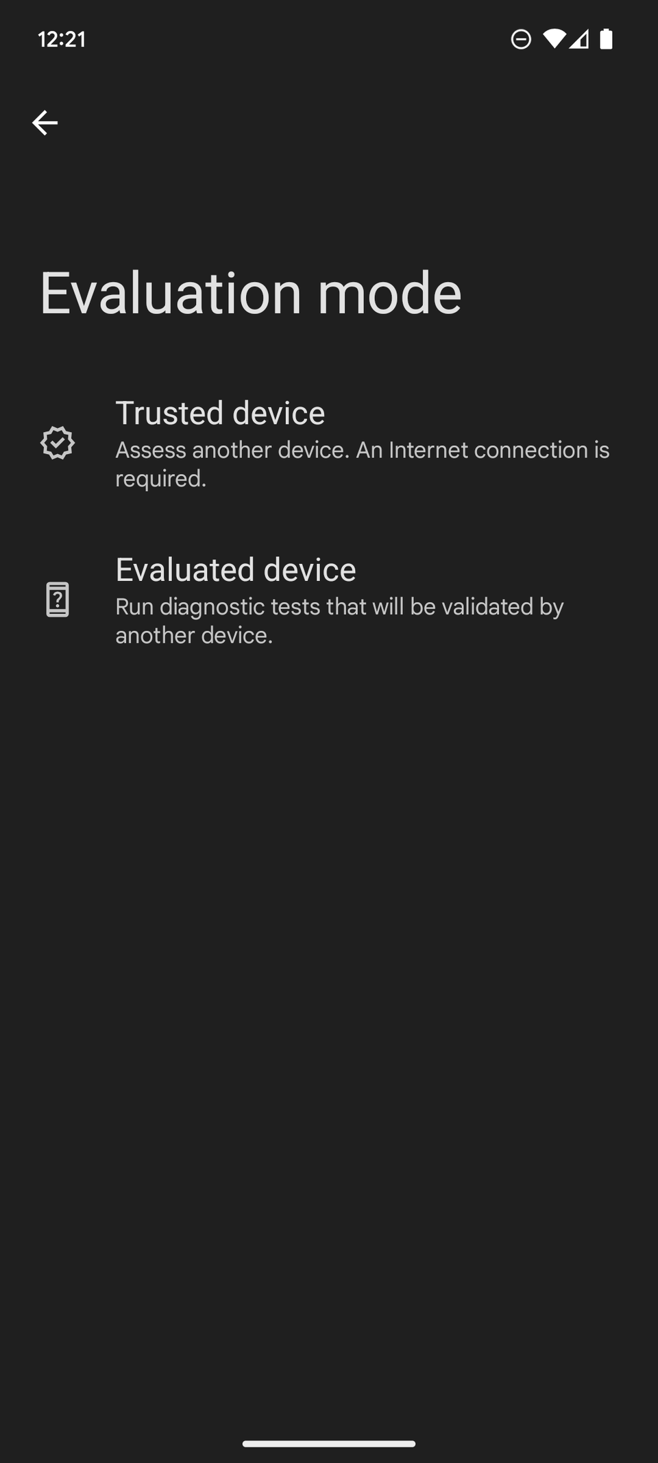 Android 15's new diagnostics menu is finally ready, and you can try it ...