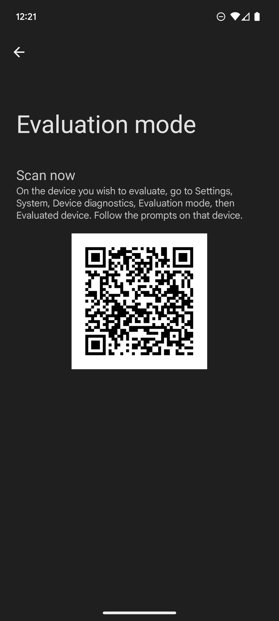 Android 15's new diagnostics menu is finally ready, and you can try it ...
