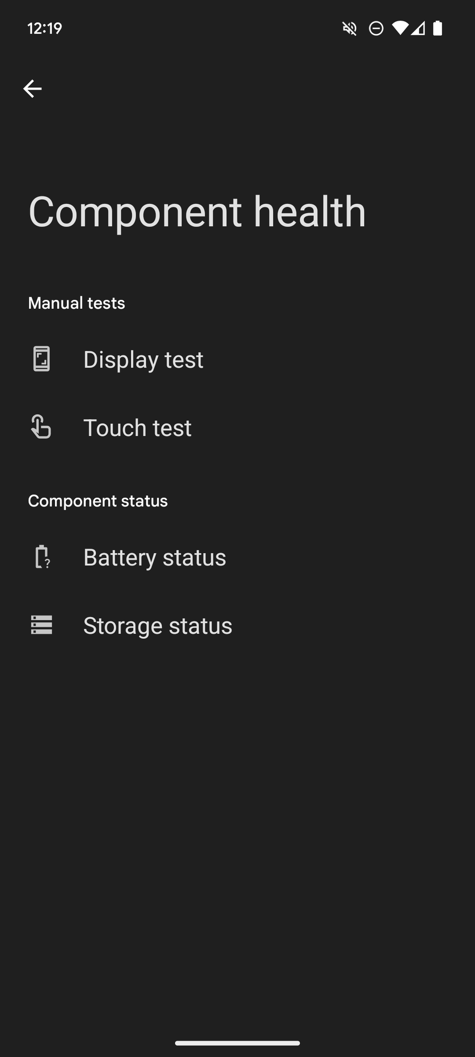 Android 15's new diagnostics menu is finally ready, and you can try it ...