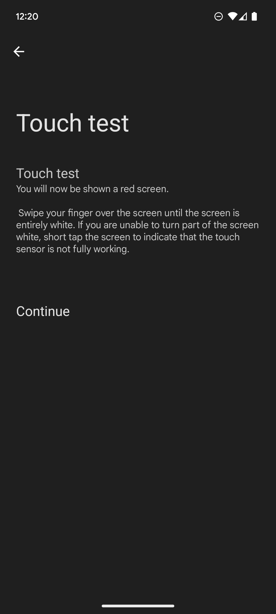 Android 15's new diagnostics menu is finally ready, and you can try it ...