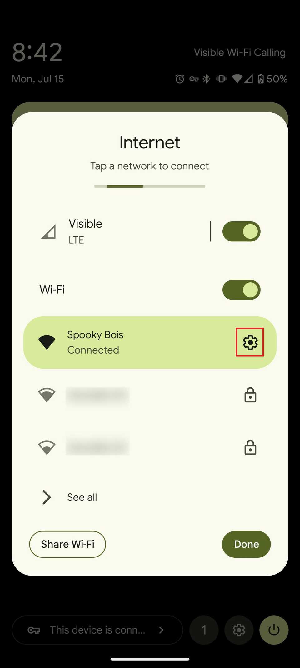 How to share your Android's Wi-Fi with your Chromebook