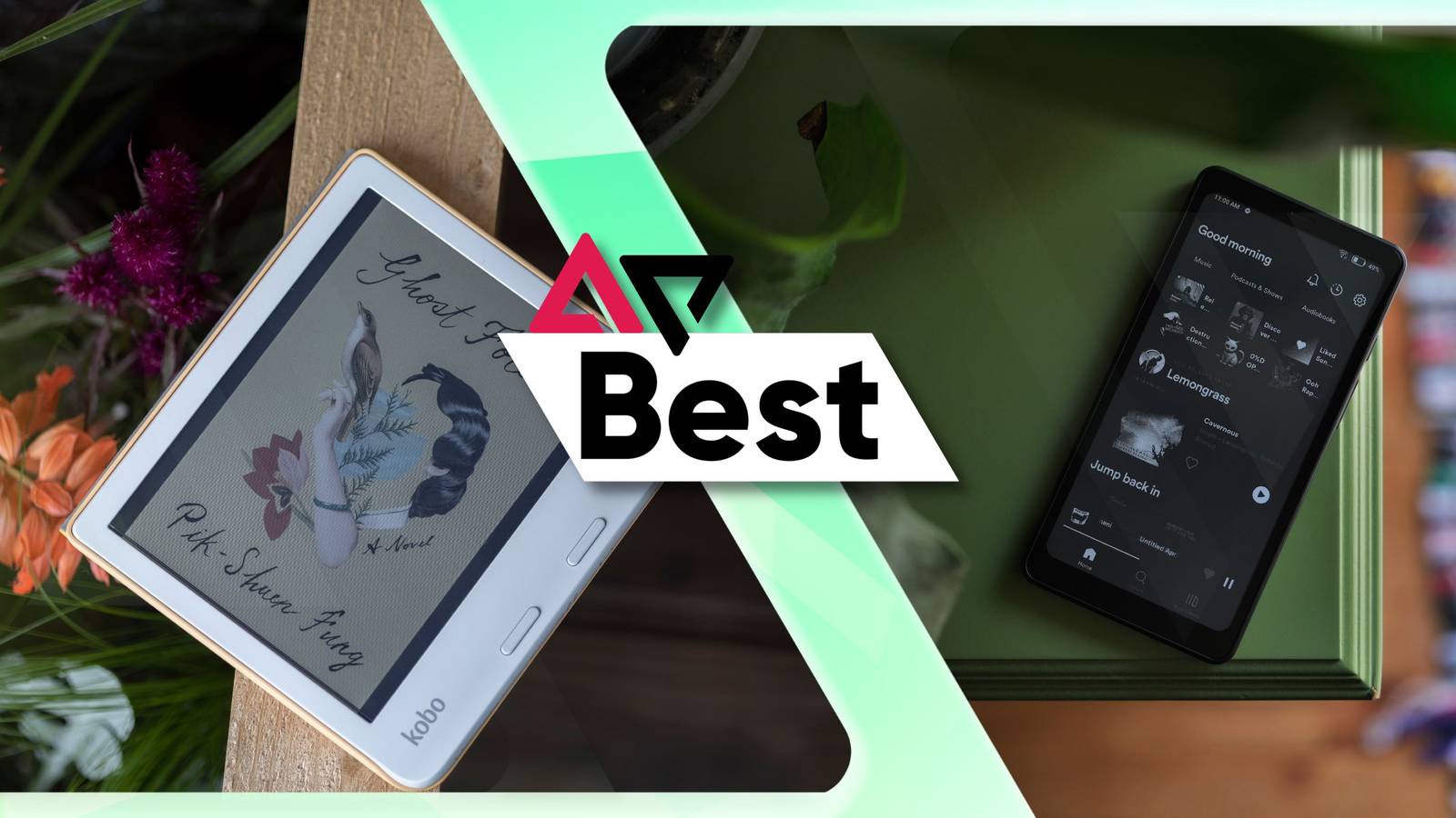 Best e-book readers in 2025: Kindle, Kobo, Boox, and more