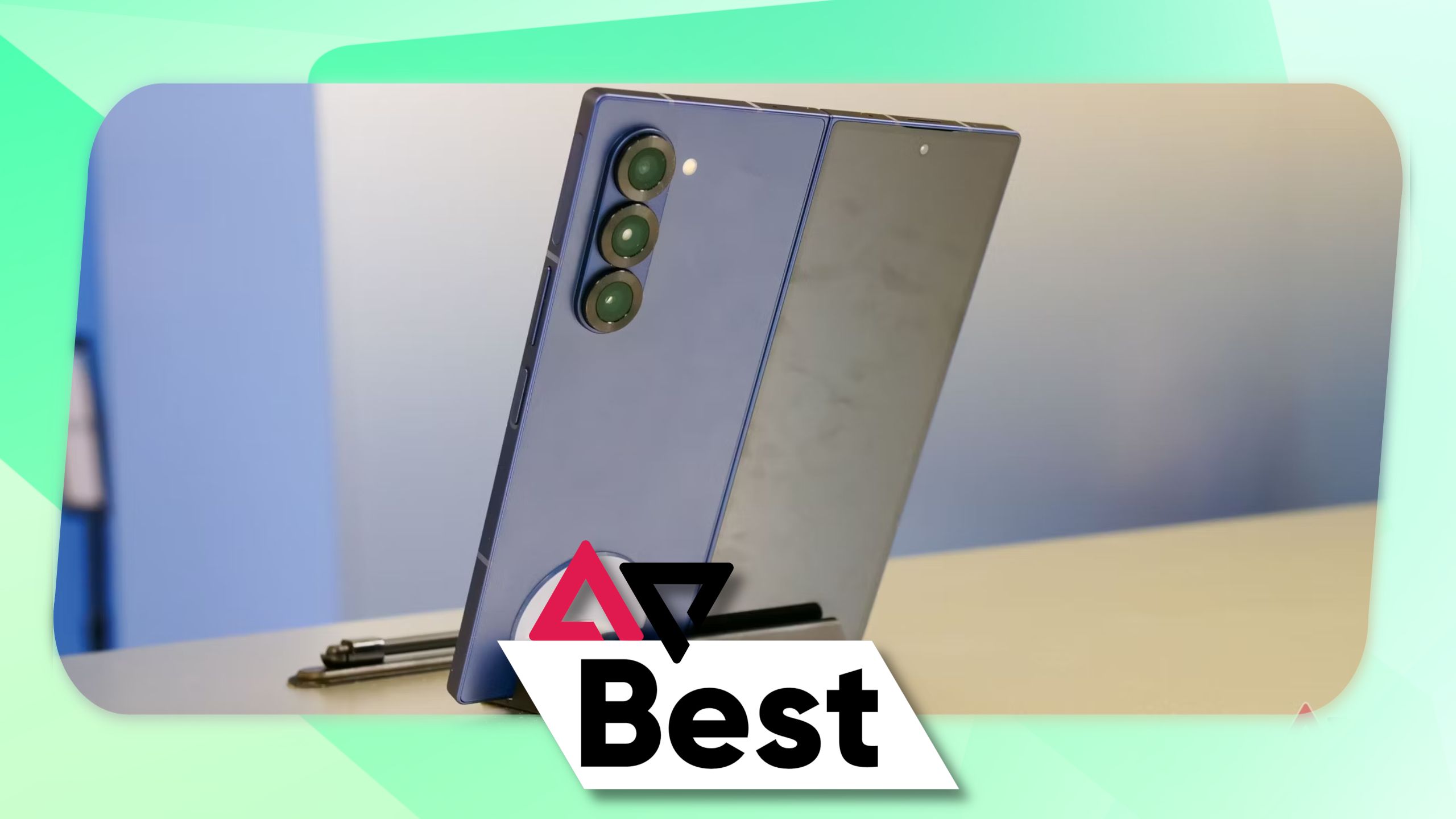Best Samsung Galaxy Z Fold 6 wireless chargers in 2025