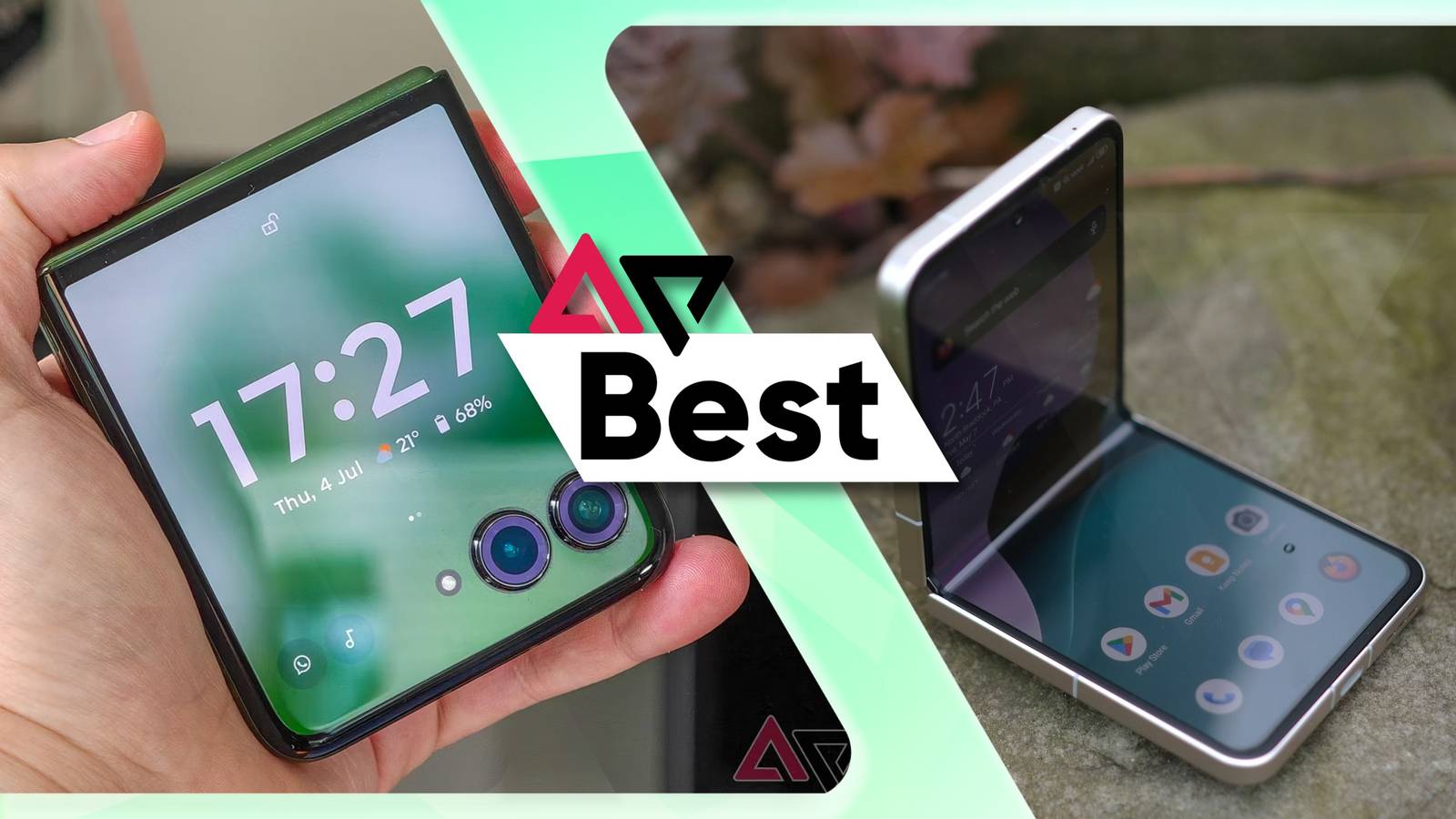 Best flip phones in 2025