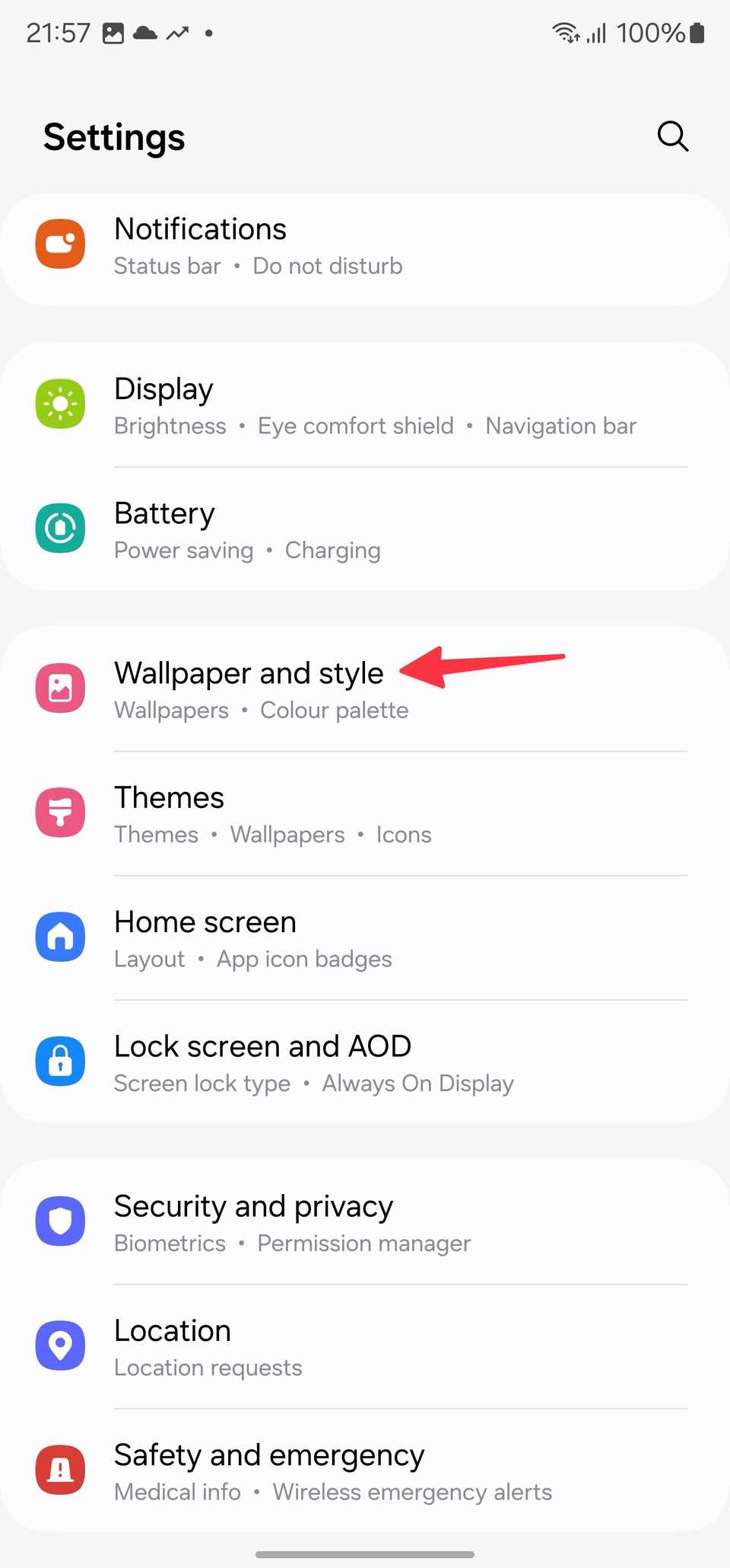 How to change your text bubble color on Android