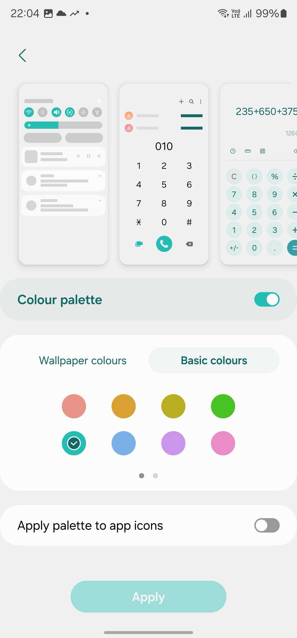 How to change your text bubble color on Android