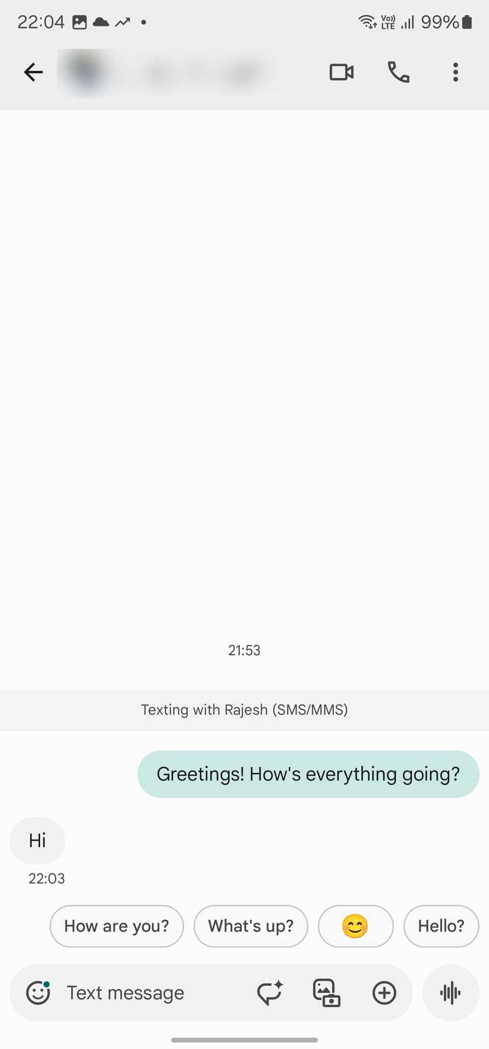 How to change your text bubble color on Android