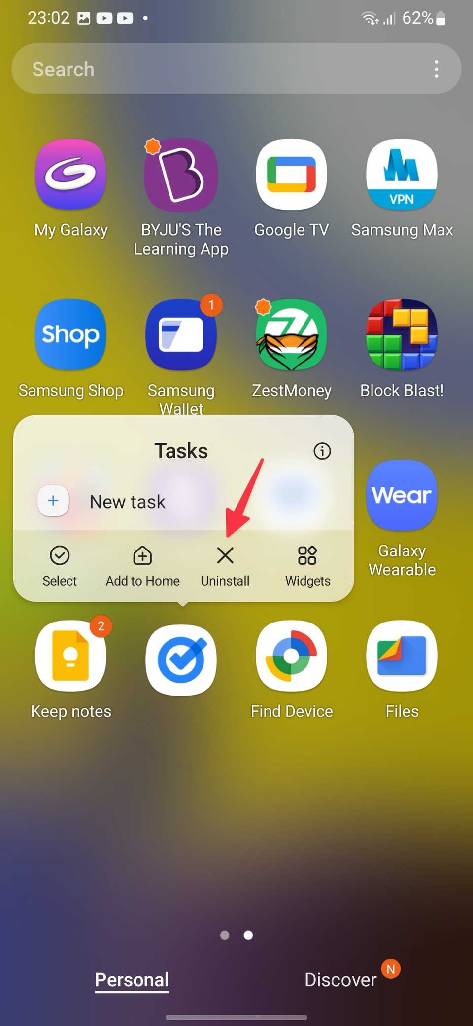 How to fix an Android phone that shuts down with a full battery