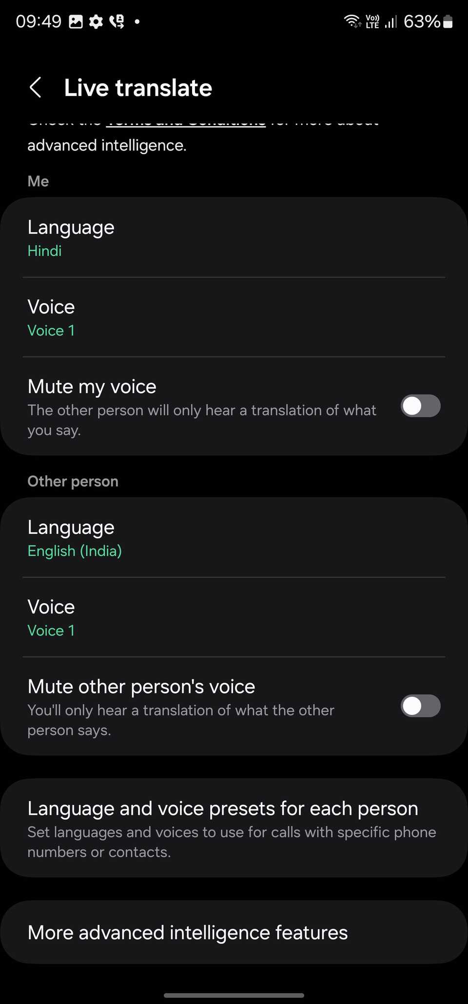 The top 10 Samsung Galaxy AI features