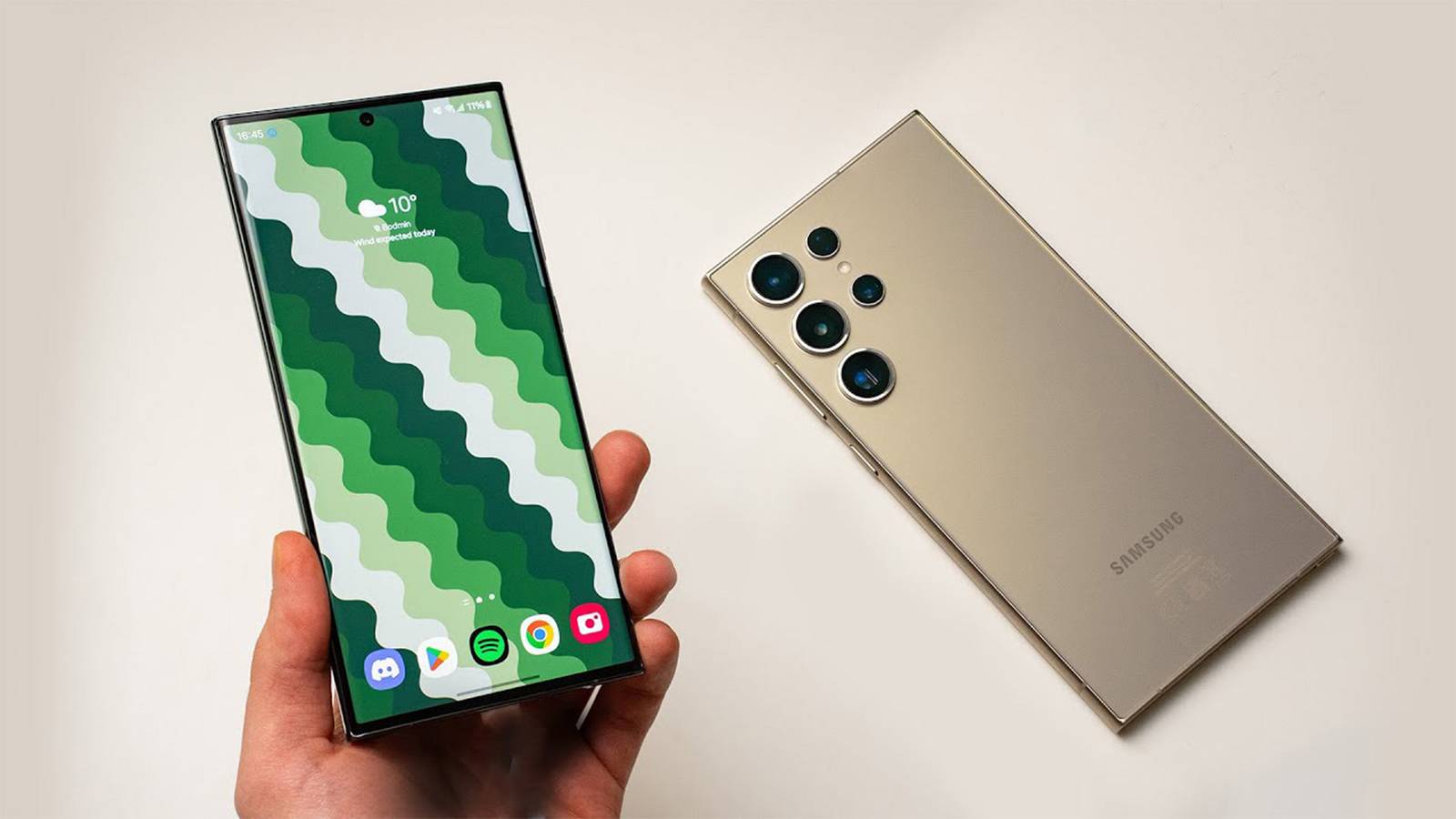 The 6 best looking phones released so far