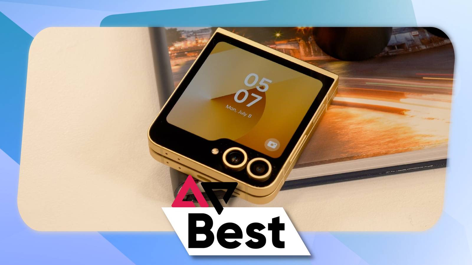Best Samsung Galaxy Z Flip 6 wireless chargers in 2024