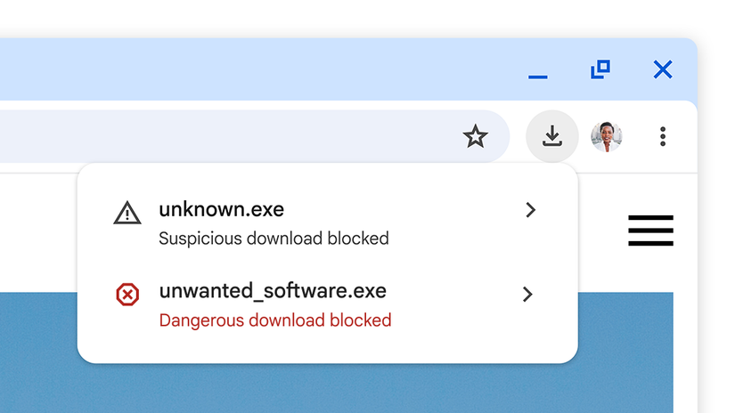 Google Chrome is getting a lot smarter about dangerous downloads