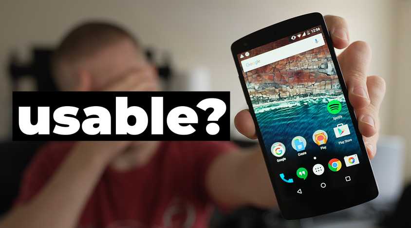 Ranked: The 5 worst Android versions of all time
