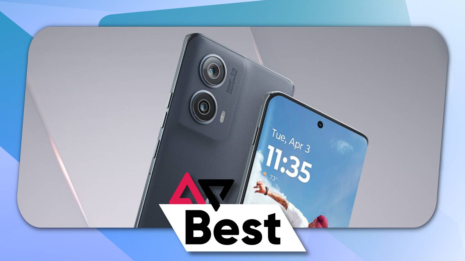 Best Motorola Edge (2024) screen protectors