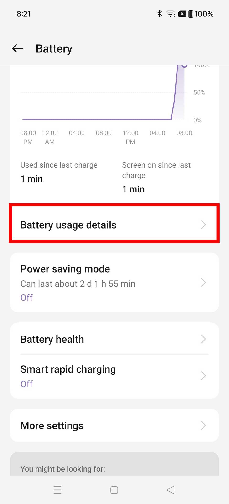 How to extend the battery life on the OnePlus 12 or 12R
