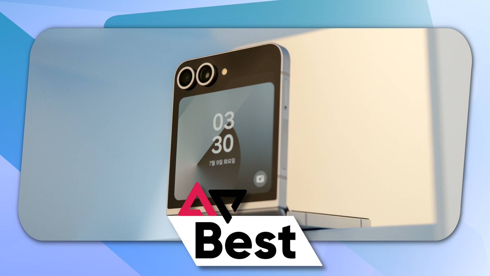 Best Samsung Galaxy Z Flip 6 screen protectors in 2025