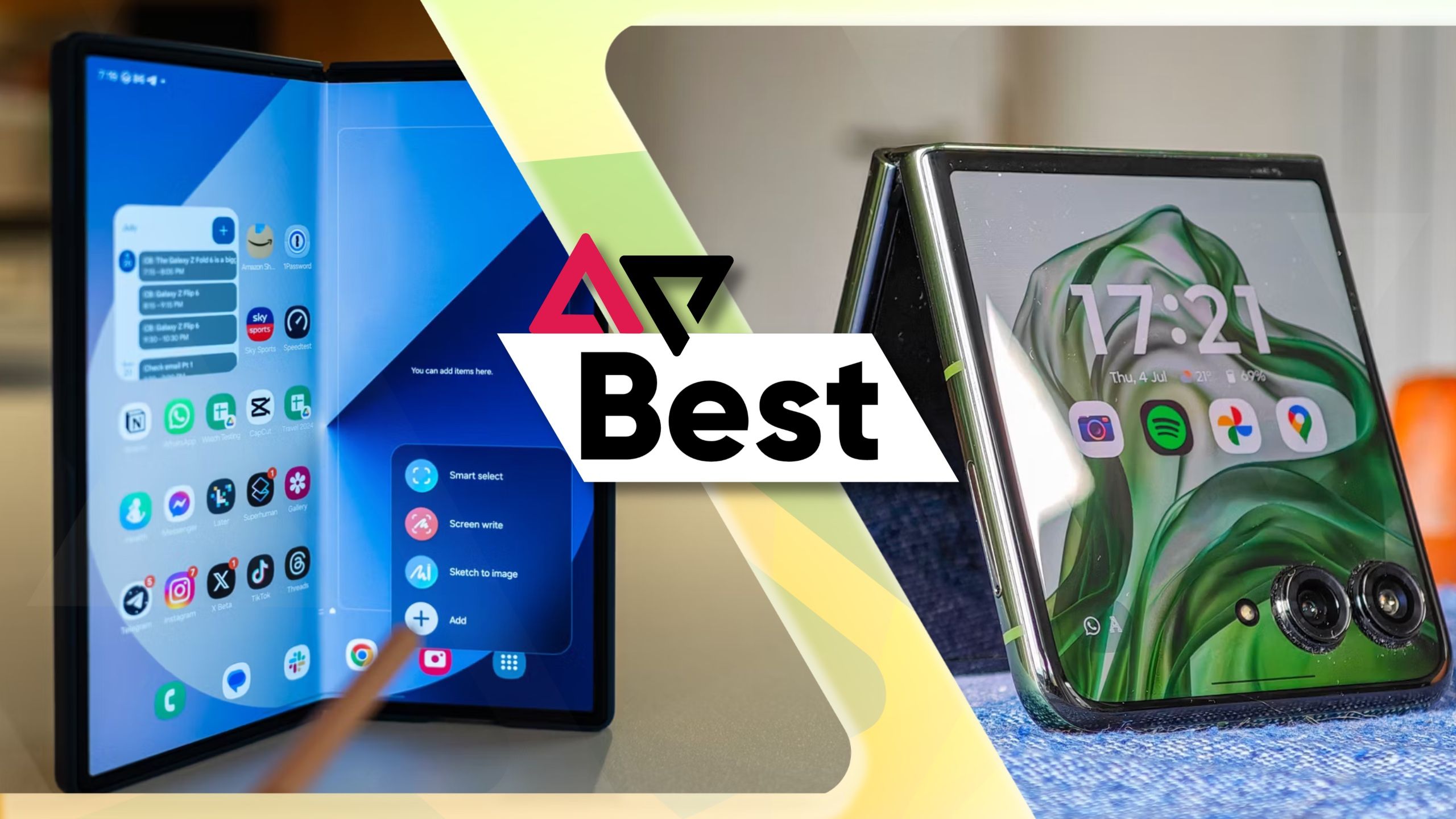 How to stop apps from opening in split screen mode on your Android ...