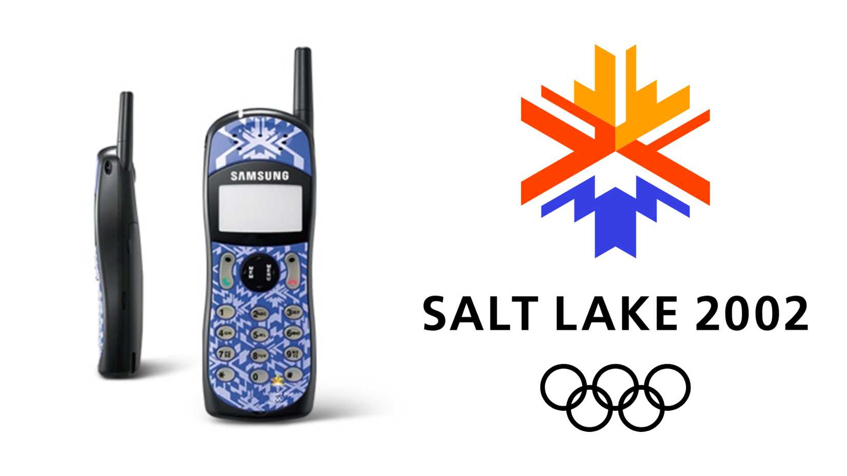 Every Olympic-themed Samsung phone has released so far