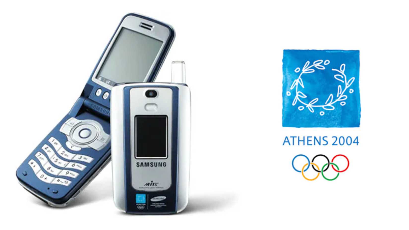 Every Olympic-themed Samsung phone has released so far