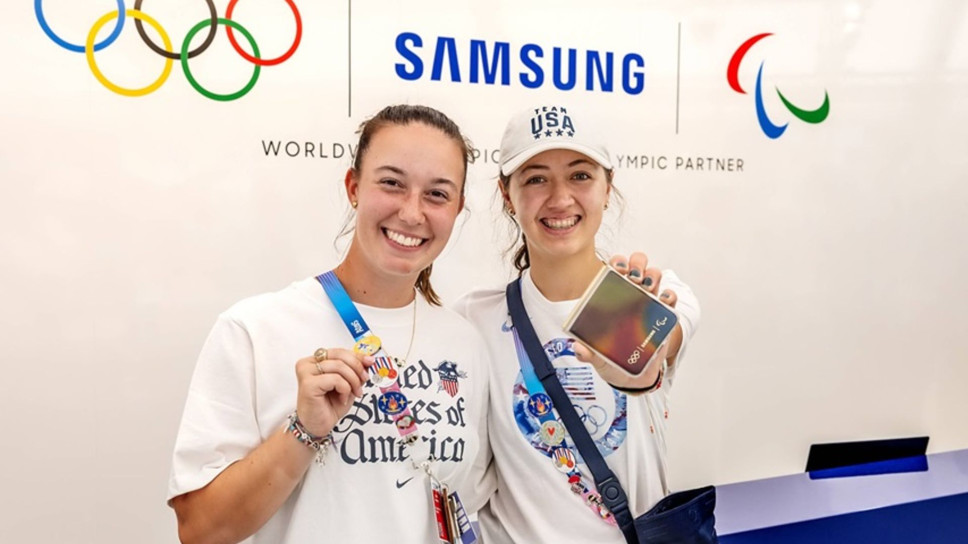 Every Olympic-themed Samsung phone has released so far