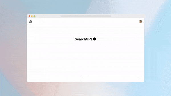 OpenAI's answer to Google Search is here