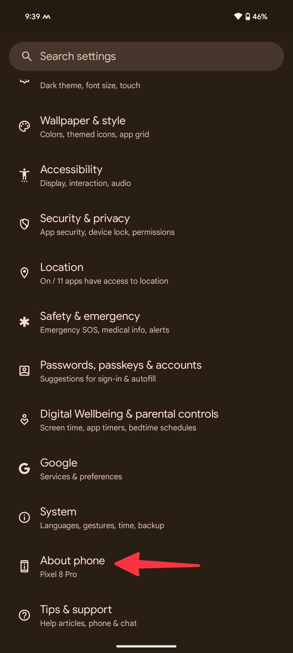 How to get Android 15's secret Landroid screensaver