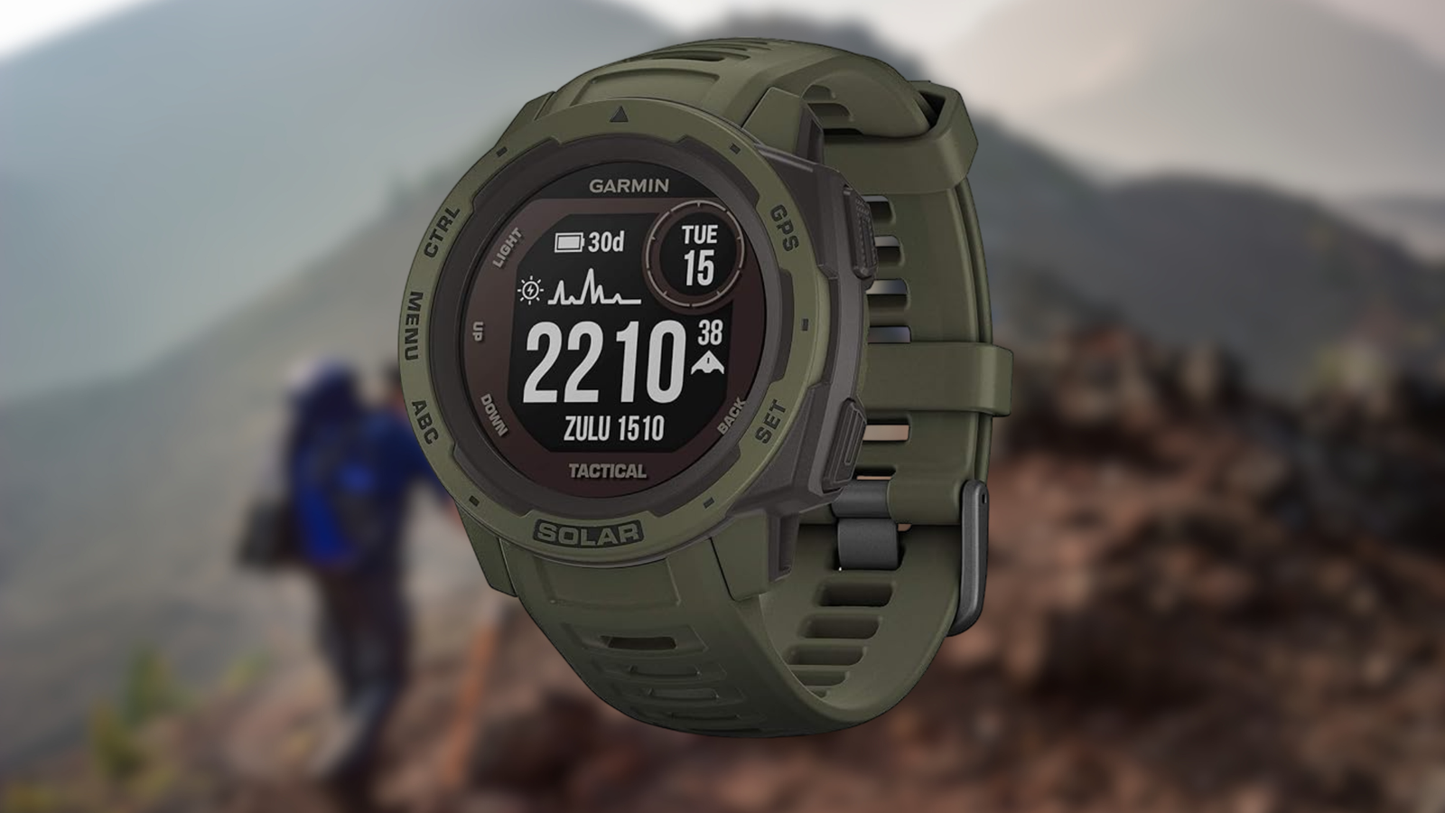 This must-look Garmin deal takes $140 off a smartwatch that lasts 54 days