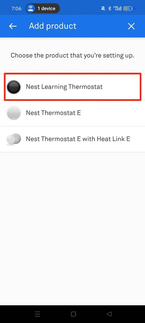 Google Nest Learning Thermostat: Everything you need to know