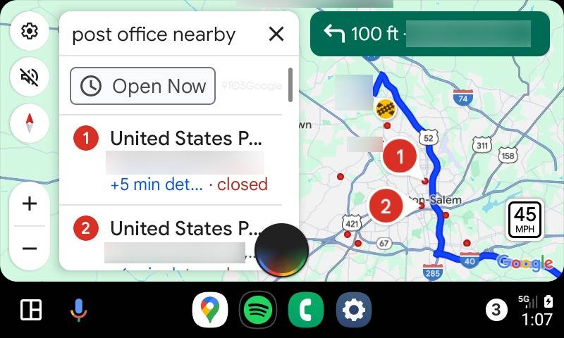 Google Assistant gets yet another UI redesign on Android Auto