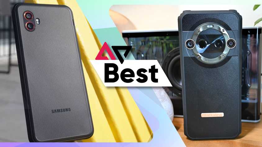 Best rugged tablets in 2025