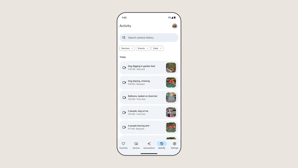 Google Assistant gets a new voice as Gemini AI comes to Google Home
