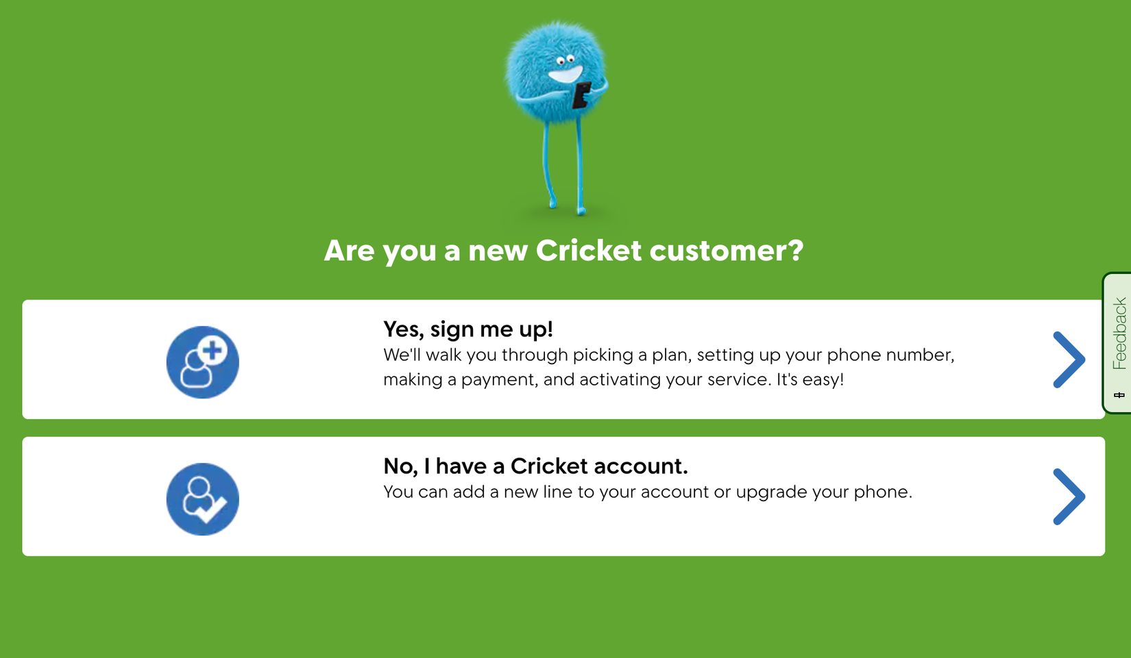 Cricket Wireless: How to activate a SIM card or eSIM