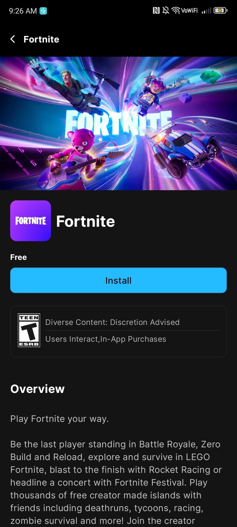 Epic Games Store launches for Android worldwide, bringing Fall Guys to ...