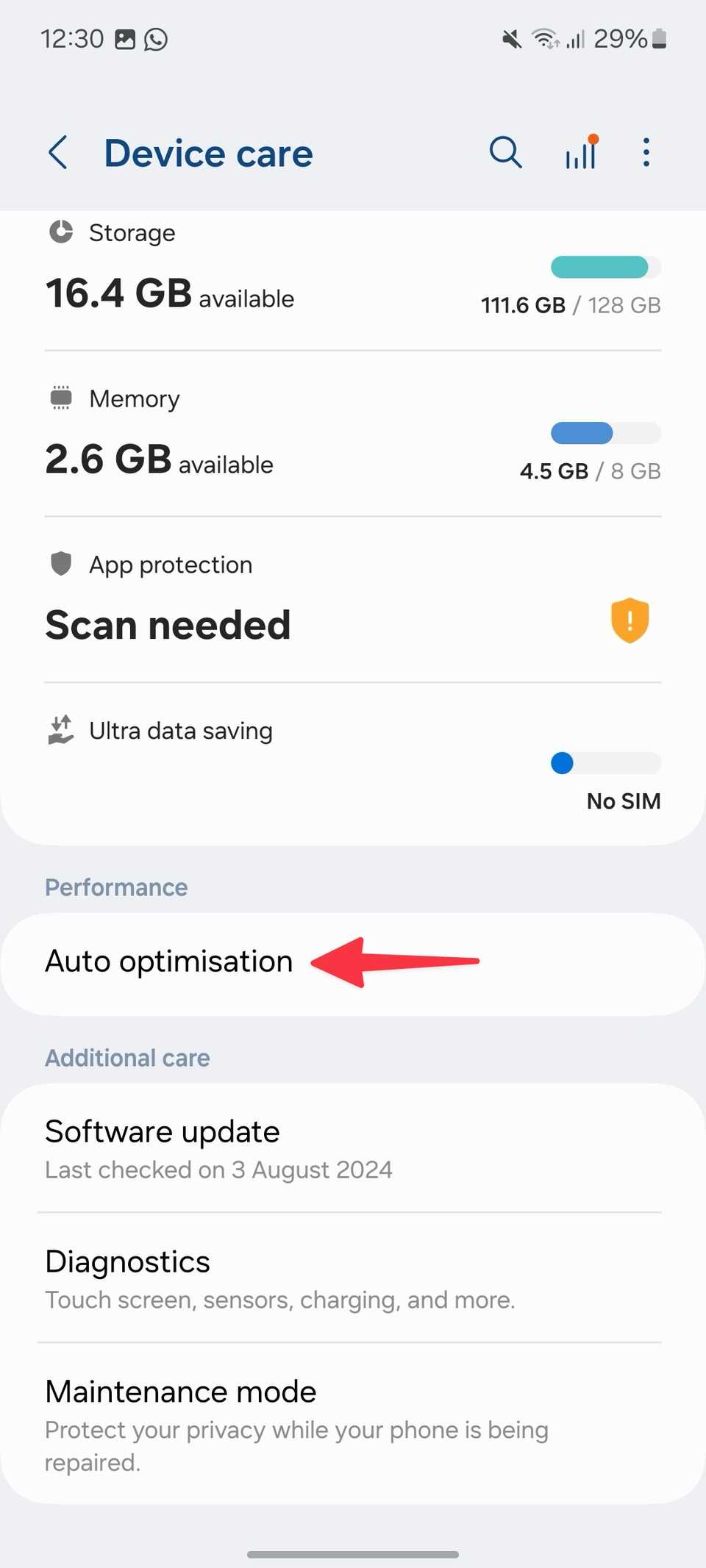 Samsung Galaxy A15 5G: Our top 10 tips and tricks to get you started