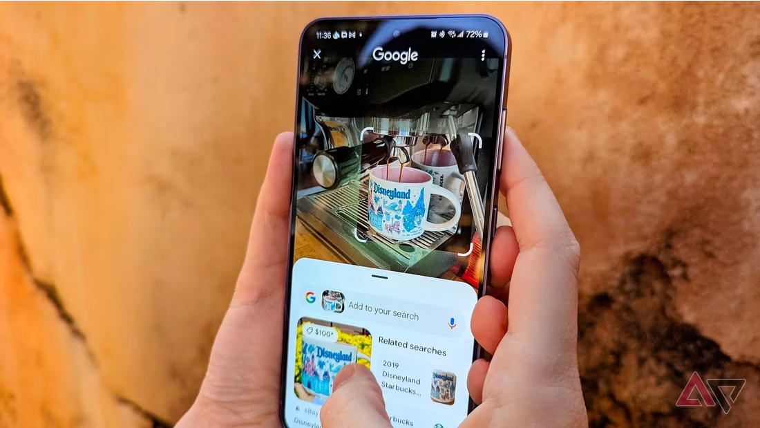 Circle to Search might soon prioritize conversational answers over links