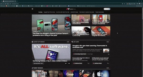 Google's Circle to Search makeover for Lens is rolling out on Chrome ...
