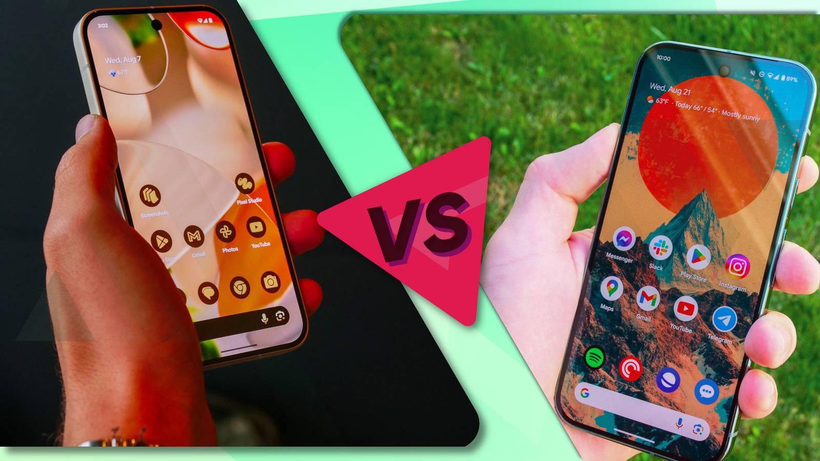Google Pixel 9 vs. Pixel 9 Pro: Which is better for you?