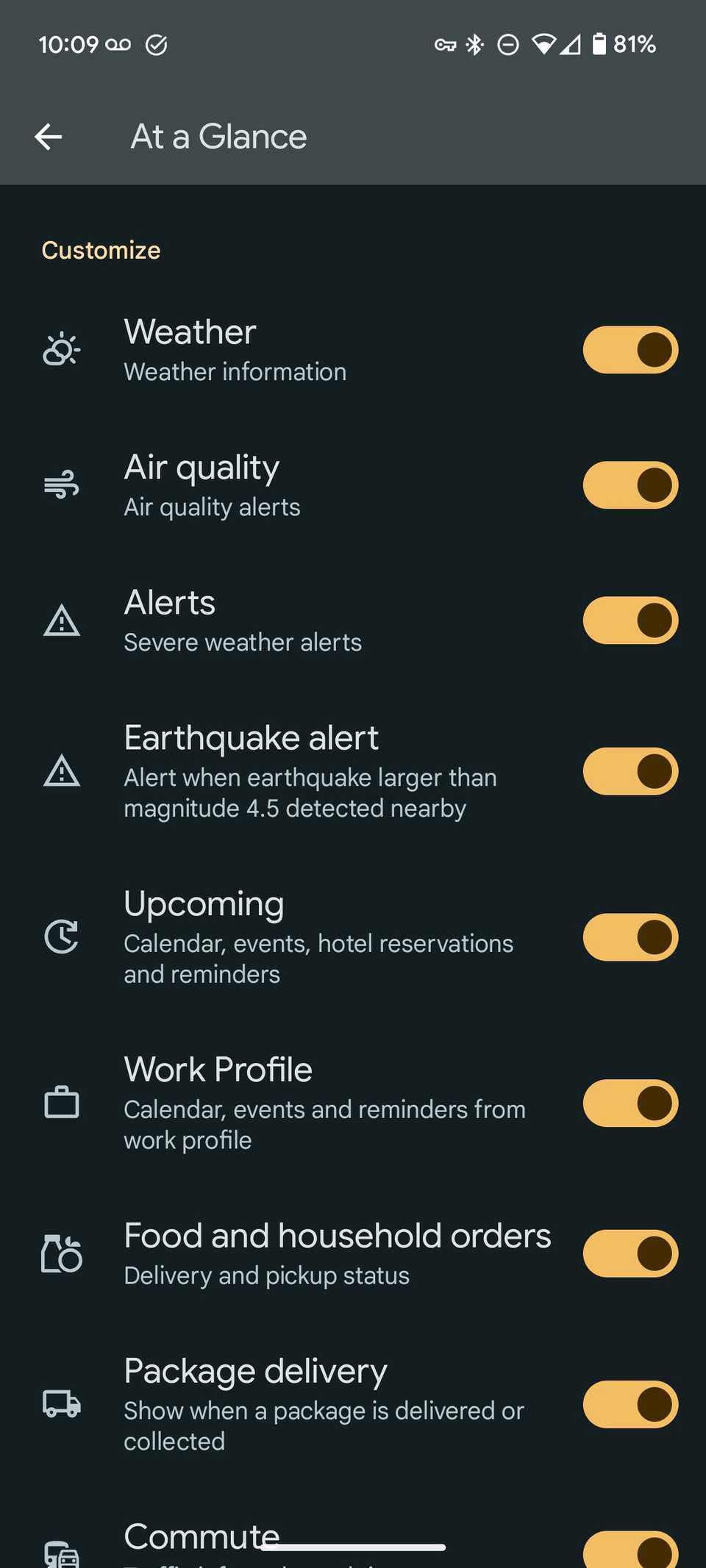How to customize your Google Pixel 9 home screen