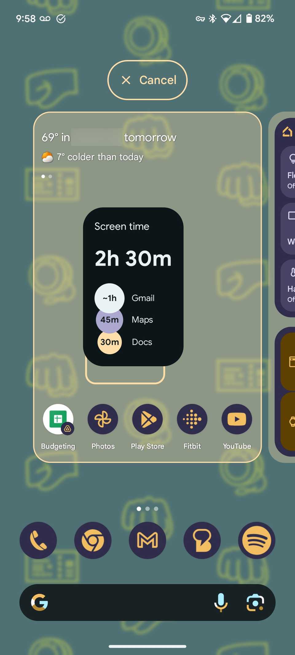 How to customize your Google Pixel 9 home screen
