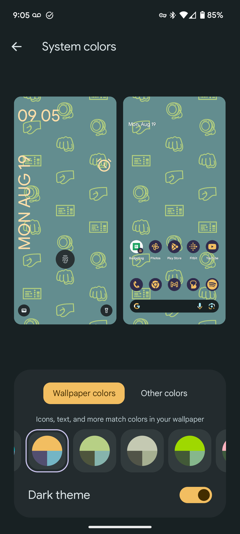 How to customize your Google Pixel 9 home screen