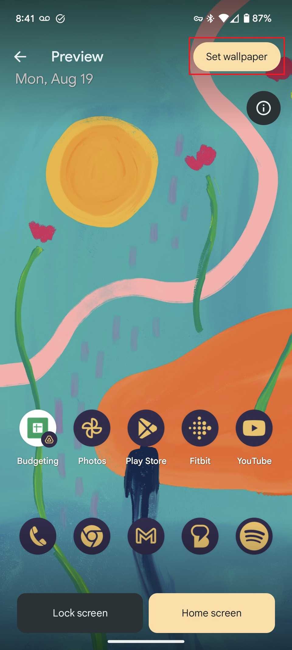 How to customize your Google Pixel 9 home screen