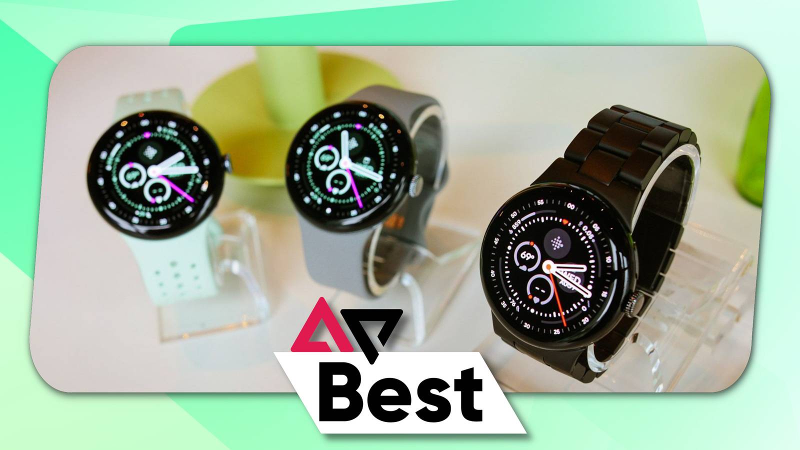 Best Google Pixel Watch 3 bands in 2025