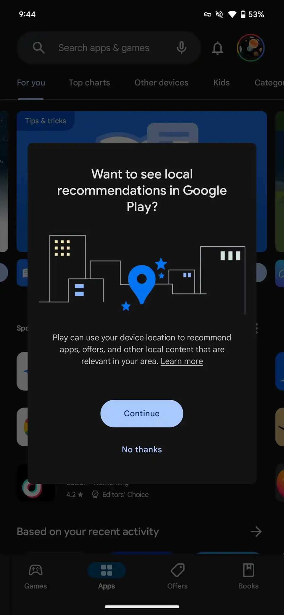 Google wants to shove more ads onto the Play Store under the guise of ...