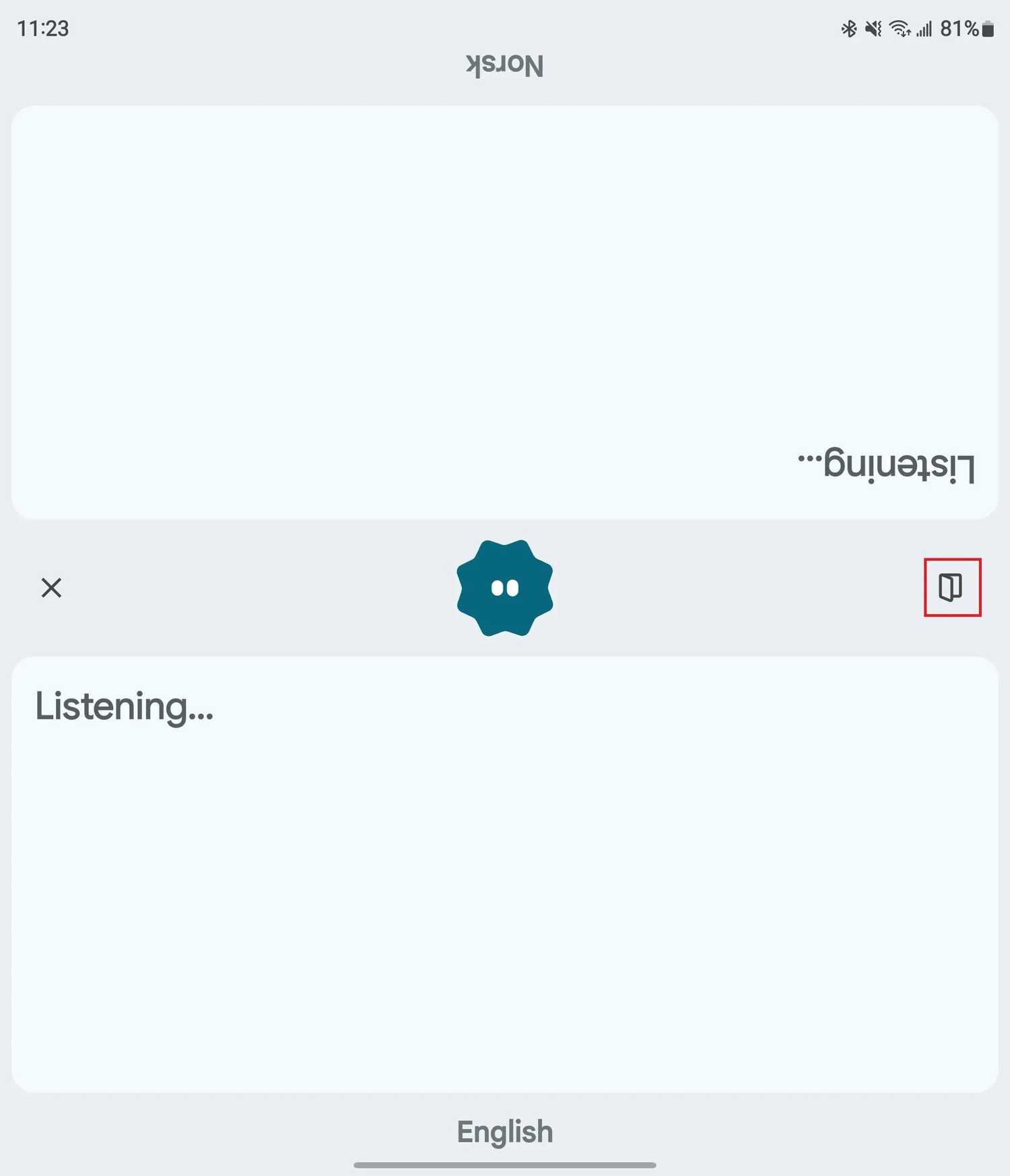 Google Translate dual-conversation mode gets an in-app shortcut for ...