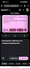 MusicFX: How to use Google's generative AI app to create a song