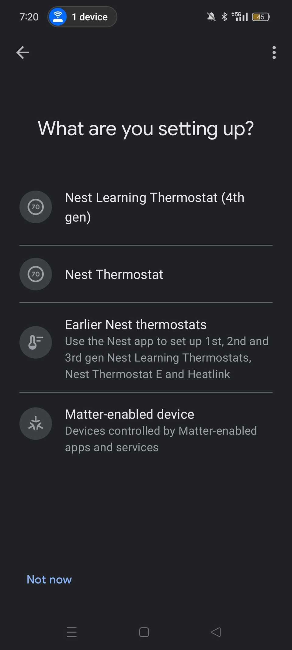 Google Nest Learning Thermostat: Everything you need to know