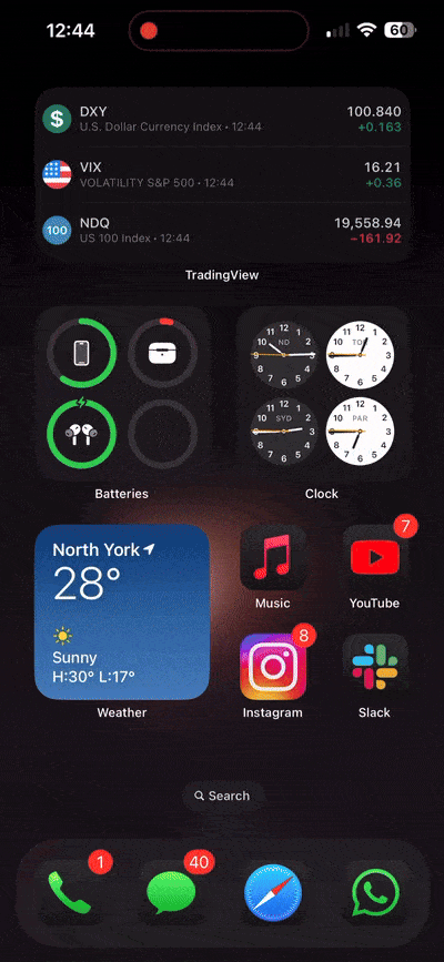 The iPhone 16 will be announced September 9th